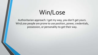 Six paradigms of human interaction terminology | PPT