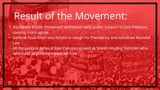 Six Point Movement of 1966 bangladesh.pptx