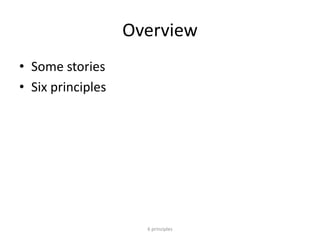 Six principles of effective teaching of mathematics | PPTX