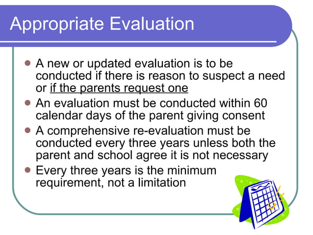 Six principles of idea | PPT | Special Needs Kids | Parenting