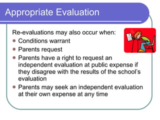 Six principles of idea | PPT | Special Needs Kids | Parenting