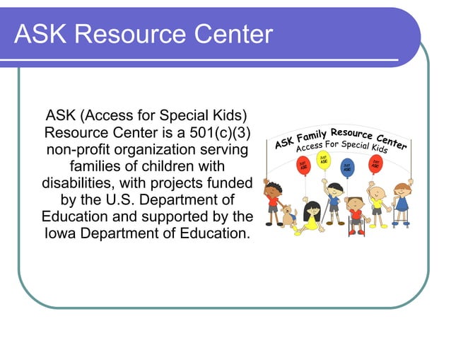 Six principles of idea | PPT | Special Needs Kids | Parenting