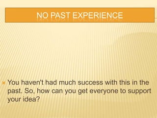 Six principles of influence | PPTX