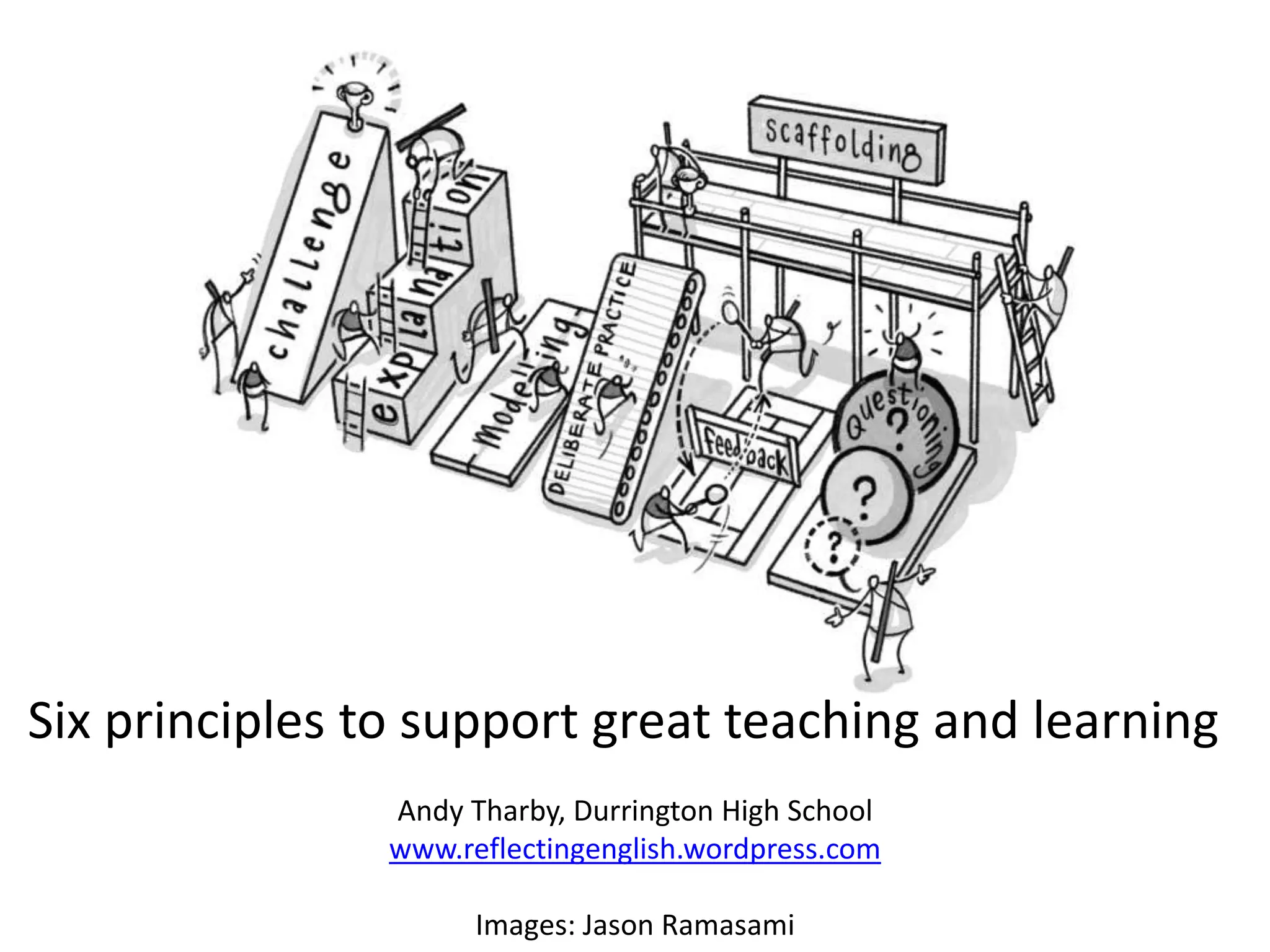Six prinicples | PPTX | Educational Assessment | Education