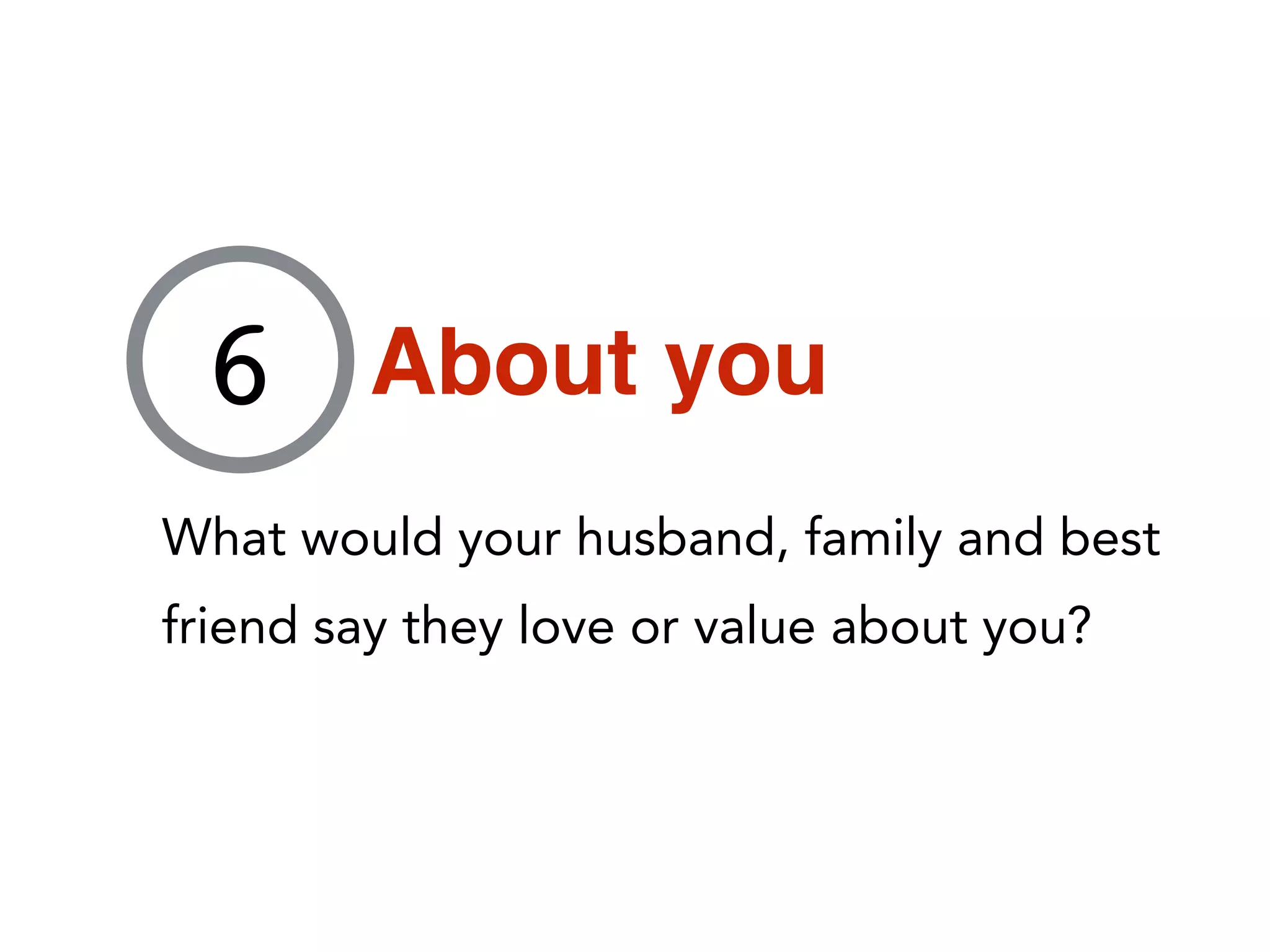 Six questions | PDF