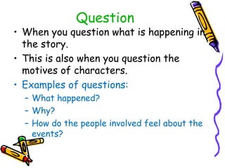 Six reading strategies | PPT