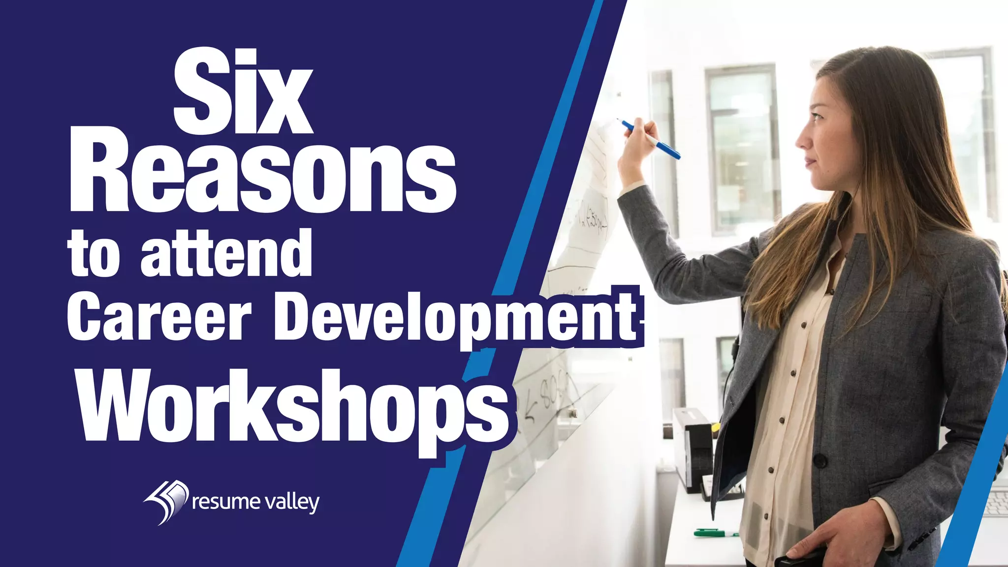 Six Reasons to Attend Career Development Workshops | PPT