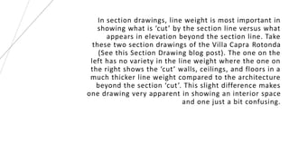 SIX REASONS WHY-LINEWEIGHTS.pptx | Drawing and Sketching | Arts and Crafts