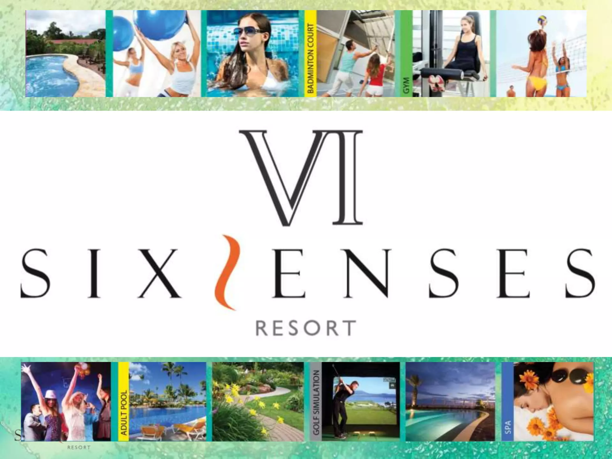 Six Sense i-Sight Presentation Kit | PPT