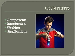 Sixth sense technology | PPT