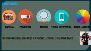 Six Sense Technology | PPT