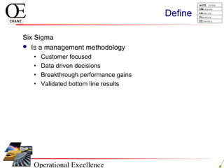 Six sigma | PPT