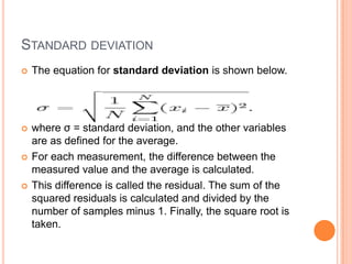 Six sigma simply explained | PPT