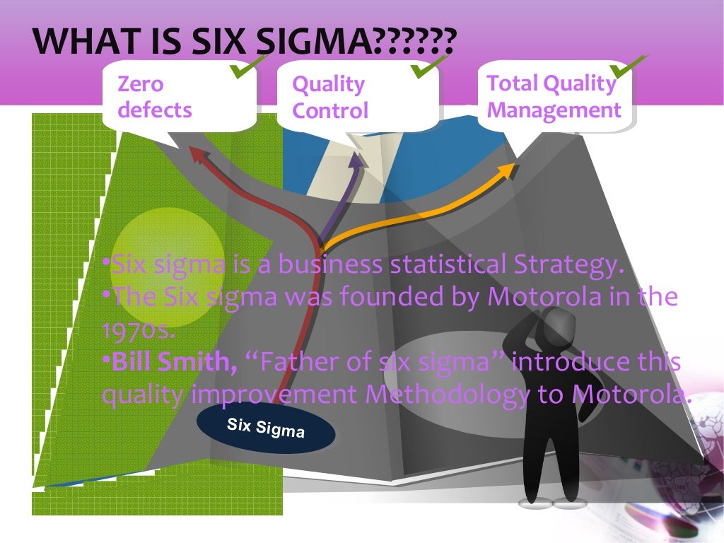 Implementing lean Six sigma