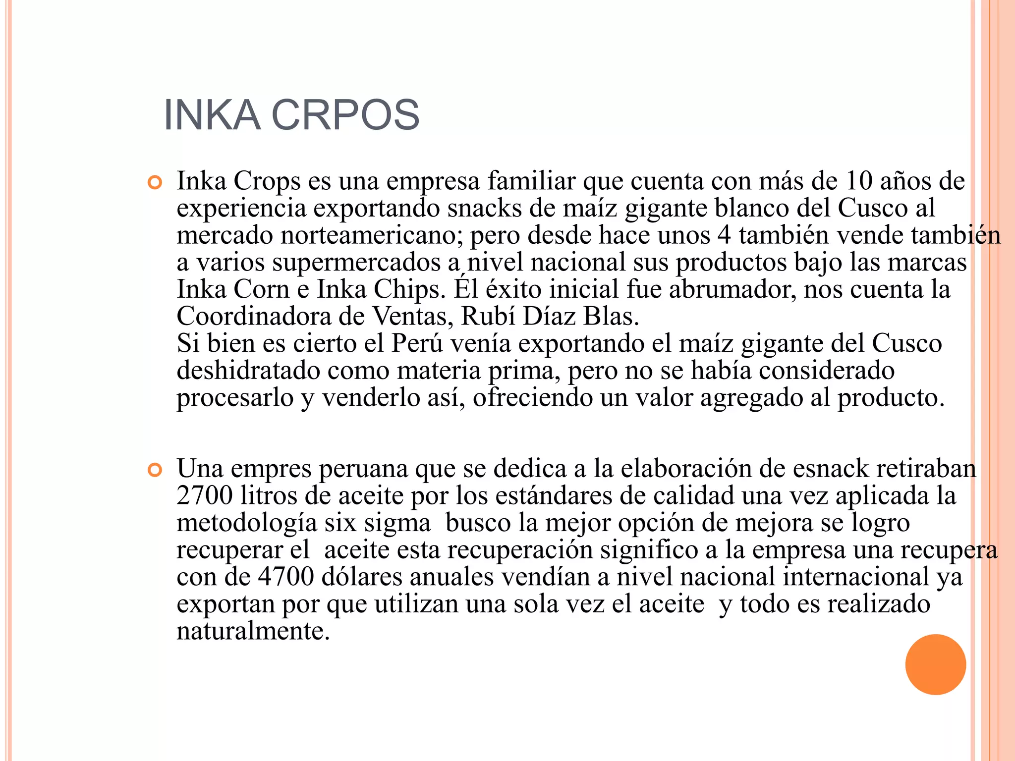 Six sigma | PPTX