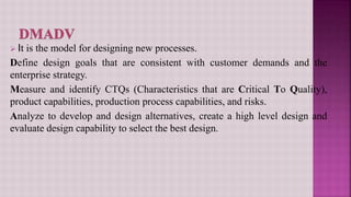 Six Sigma and Quality Management System | PPTX