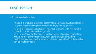 Six Sigma in clinical laboratory | PPTX