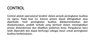 Six Sigma pada rumah sakit DKI Jakarta.pptx