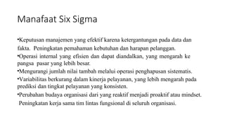 Six Sigma pada rumah sakit DKI Jakarta.pptx