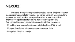 Six Sigma pada rumah sakit DKI Jakarta.pptx