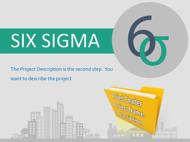 Six Sigma DMADV DMAIC - Project Charter | PPTX