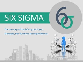 Six Sigma DMADV DMAIC - Project Charter | PPTX