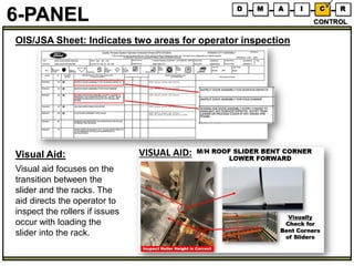 Six sigma - slider door bent corner - Matthew Hunt | PDF