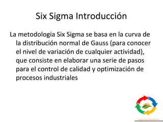 Six sigma 1 | PPT