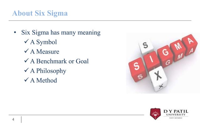 Six sigma amazon case study | PPT