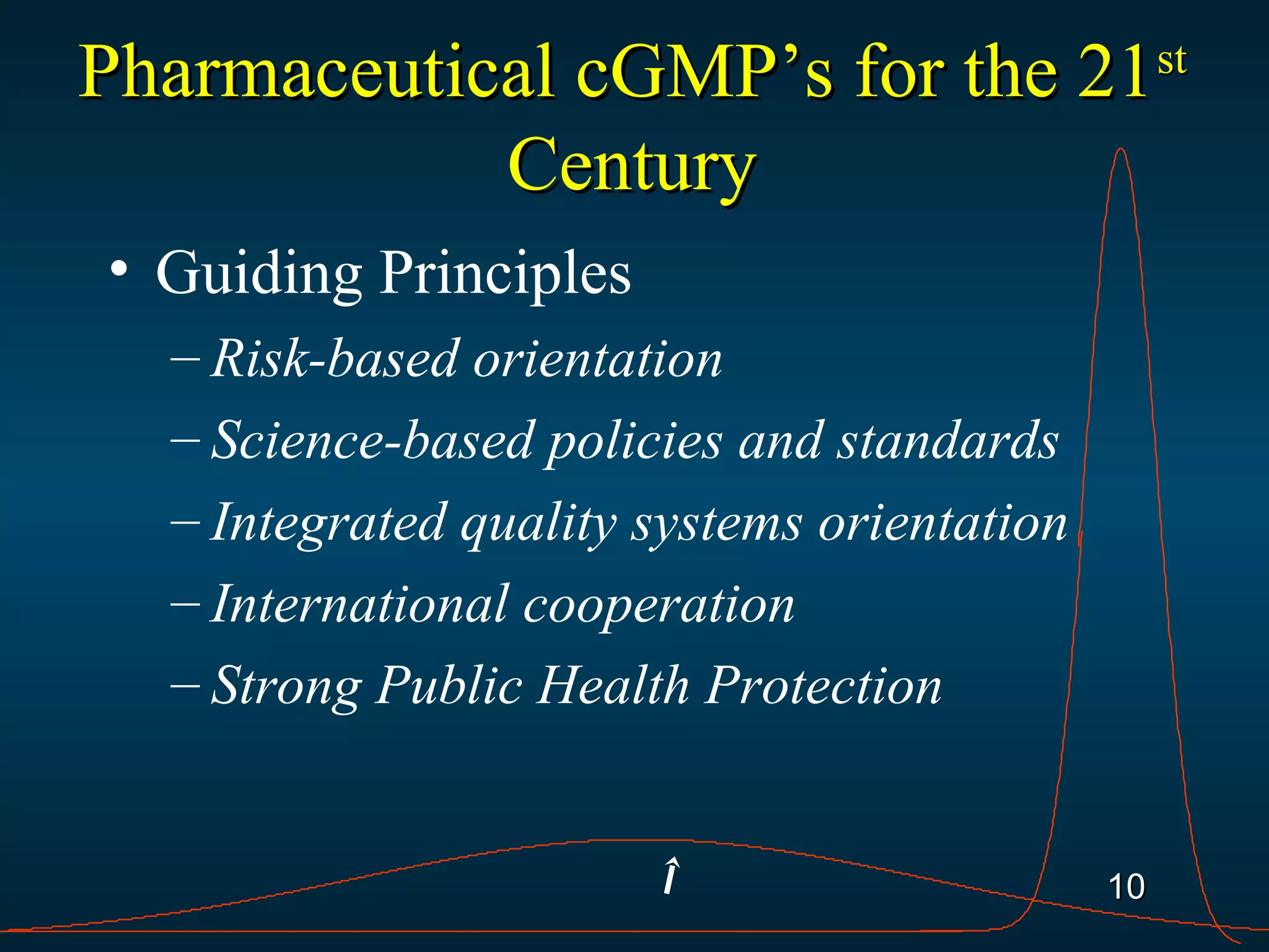 Six sigma and pharmaceutical industry4 | PPT