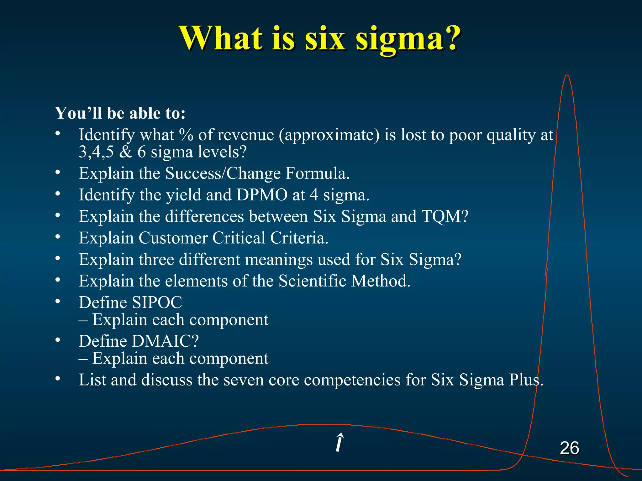 Six sigma and pharmaceutical industry4 | PPT