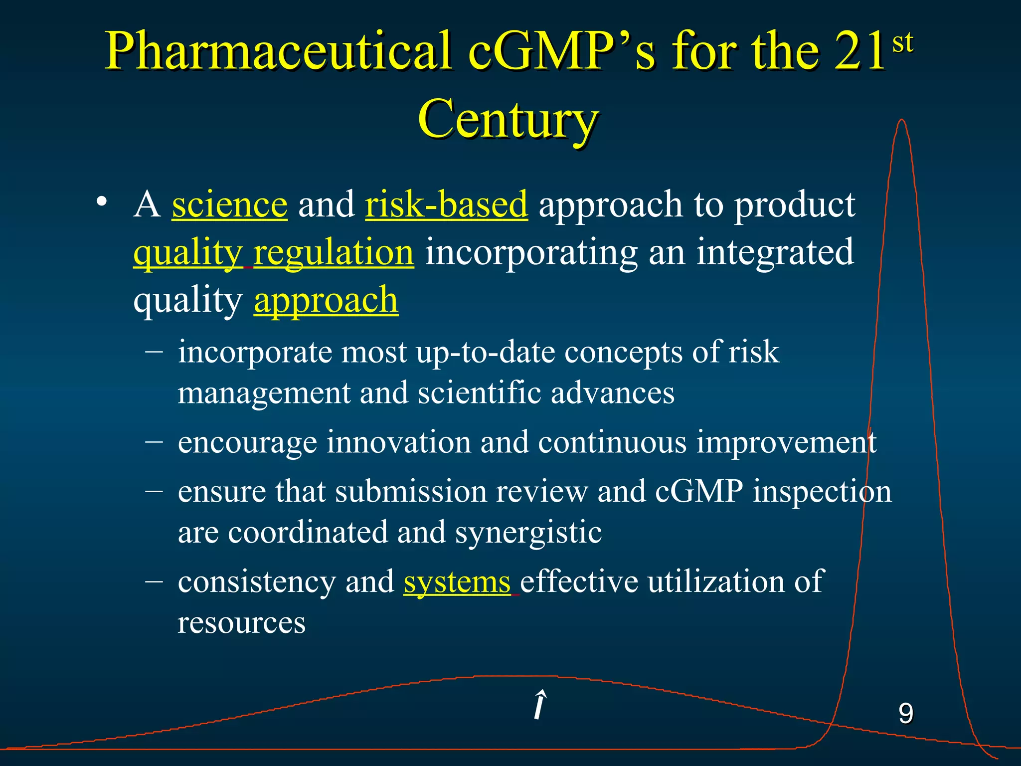 Six sigma and pharmaceutical industry4 | PPT