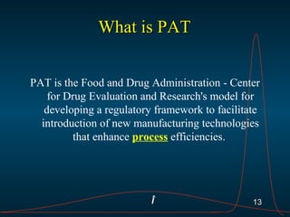 Six sigma and pharmaceutical industry4 | PPT