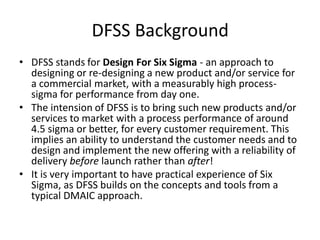 Six sigma as foundation to cmmi | PDF