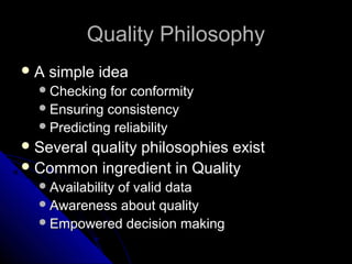 CAQ System | PPT