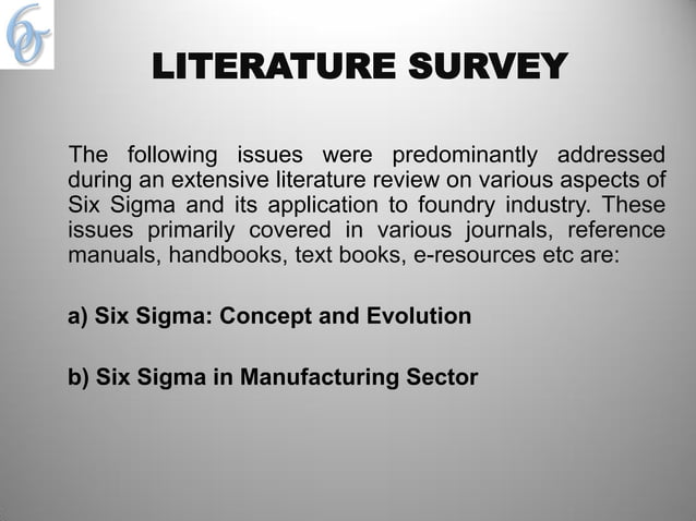 Six sigma case study (bjs) | PDF | Mechanical and Industrial ...