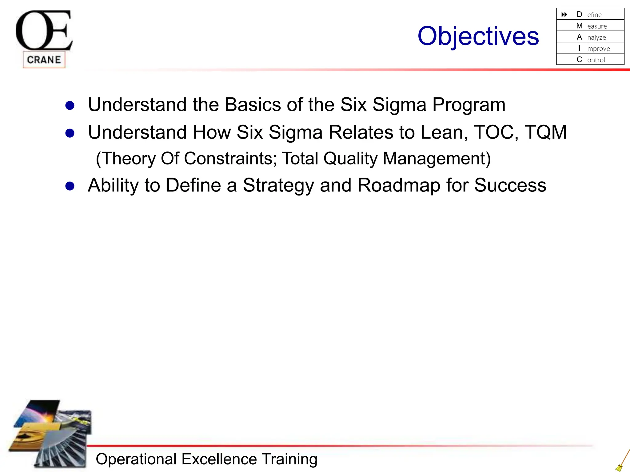 Logic of Six Sigma DMAIC Y=f(x) to explain the world .ppt | Free Download