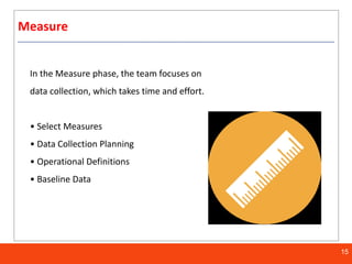 Six sigma foundation and principles | PPTX