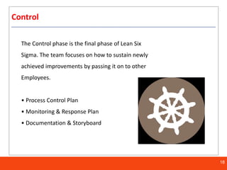 Six sigma foundation and principles | PPTX
