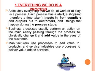 Six sigma in 10 steps | PPT