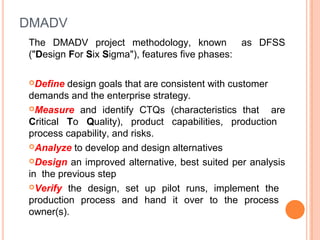 Six sigma in 10 steps | PPT