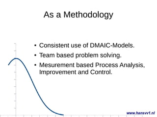 Six Sigma Intro | PDF