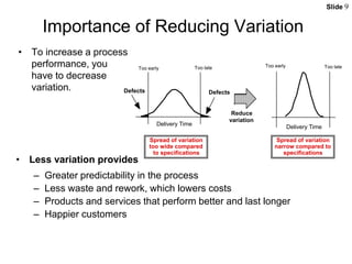 Six sigma introduction | PPT