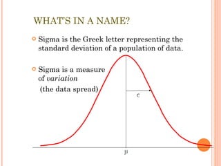 Six Sigma Introduction | PPT