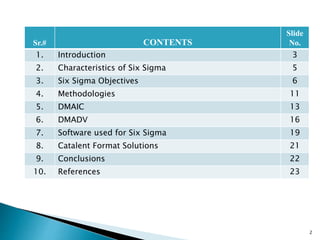 SIX SIGMA PPT.pptx