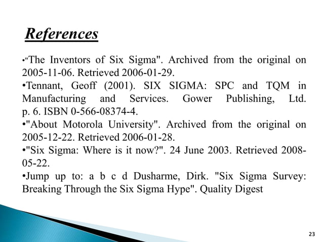 SIX SIGMA PPT.pptx