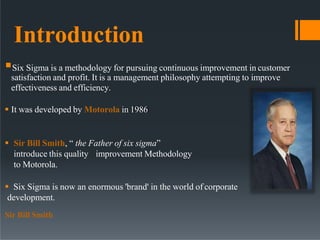 SIX SIGMA PPT.pptx