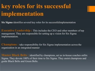 SIX SIGMA PPT.pptx