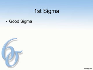 SIx Sigma PPt d.ppt