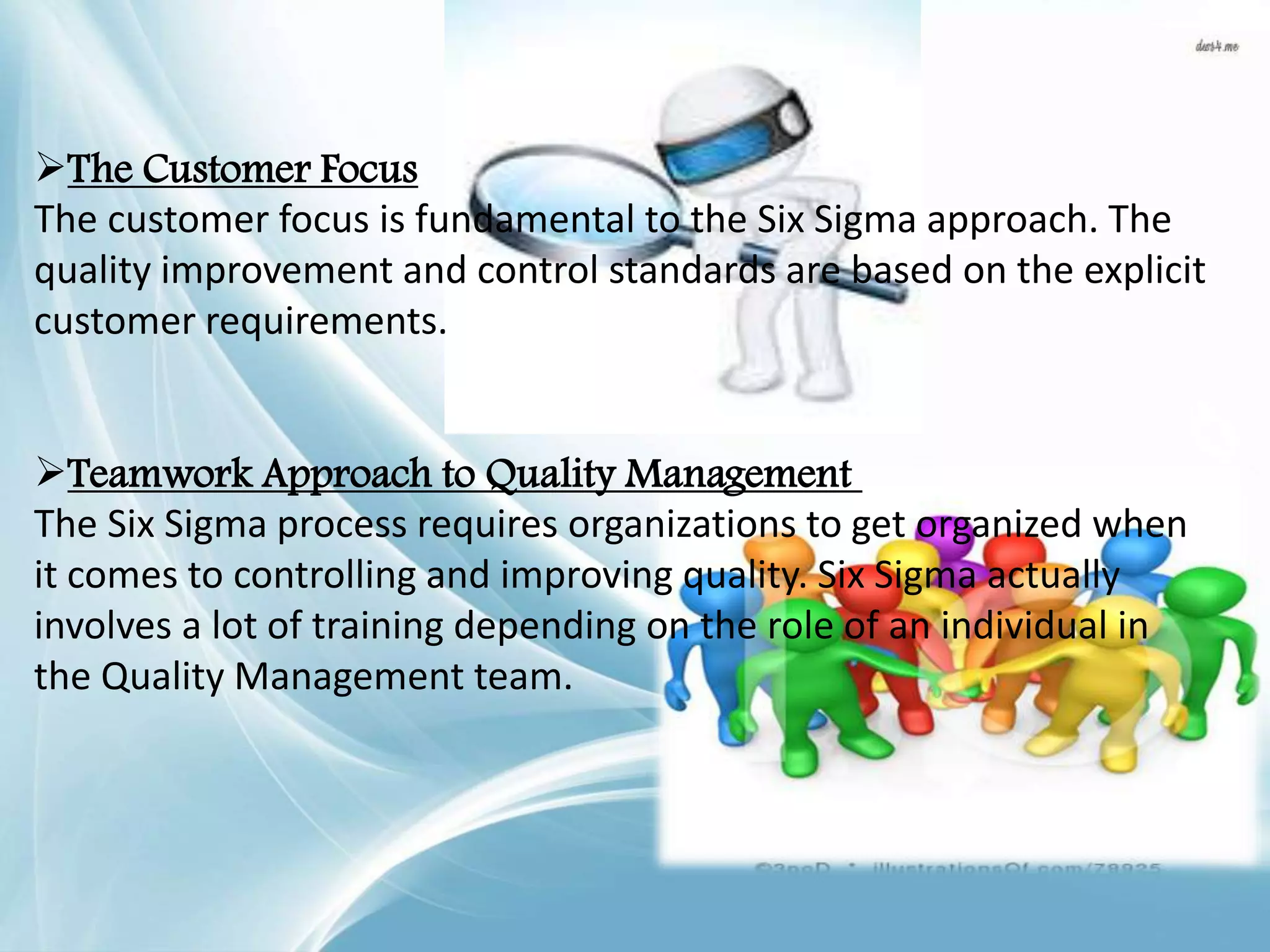 Six Sigma the best ppt | PPTX